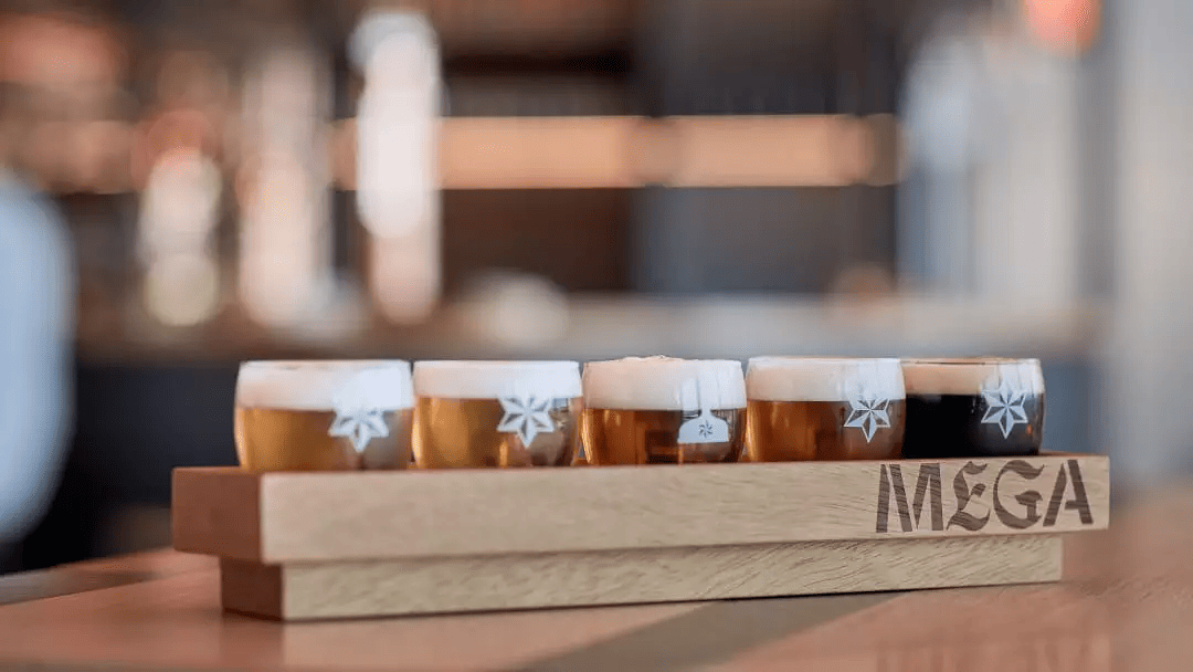 El color de la cerveza, todo a saber - MEGA Mundo Estrella Galicia