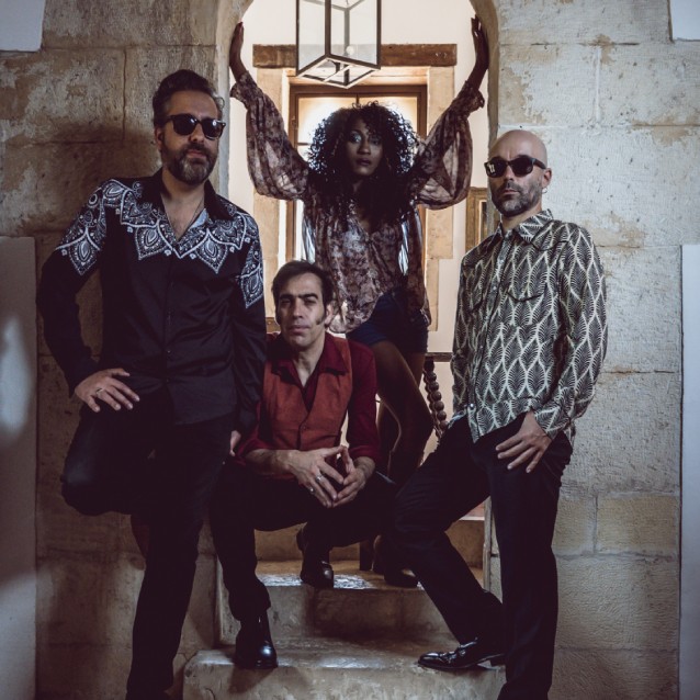 Koko-Jean & The Tonics en Concierto 2025 - MEGA Mundo Estrella Galicia